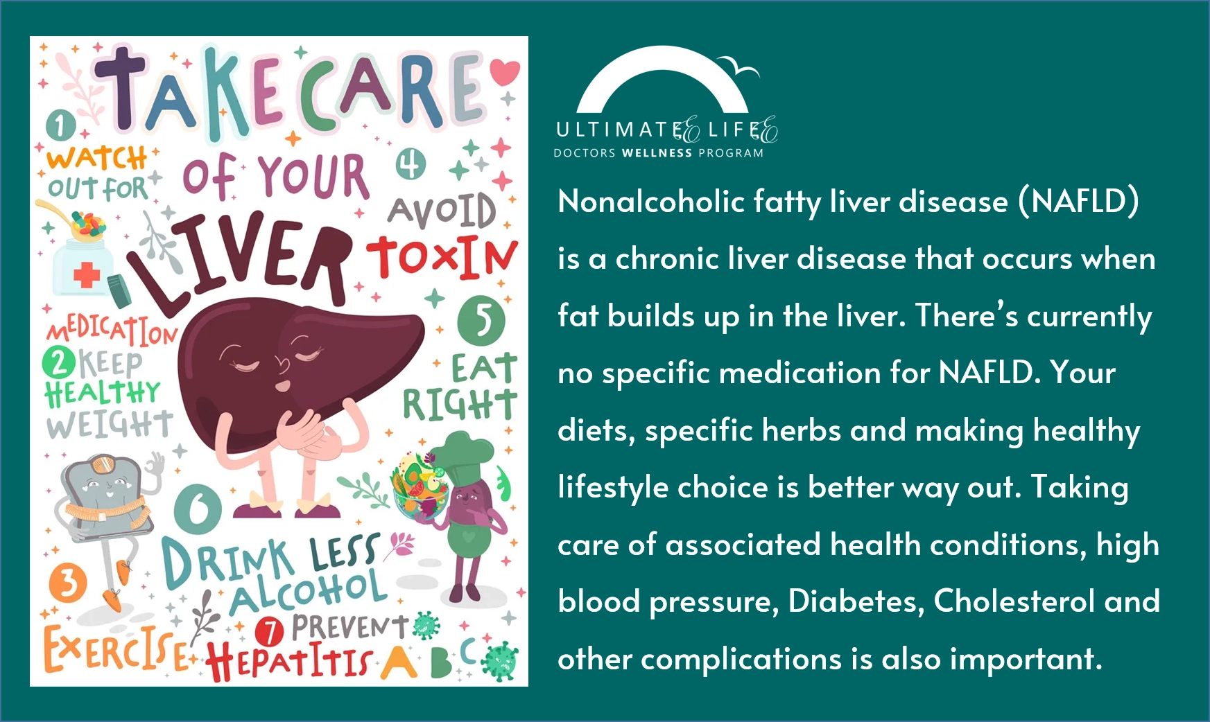 Ultimate Life | Liver Health